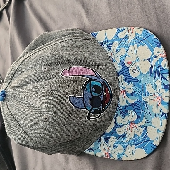 Disney | Accessories | Disney Stitch Hat | Poshmark